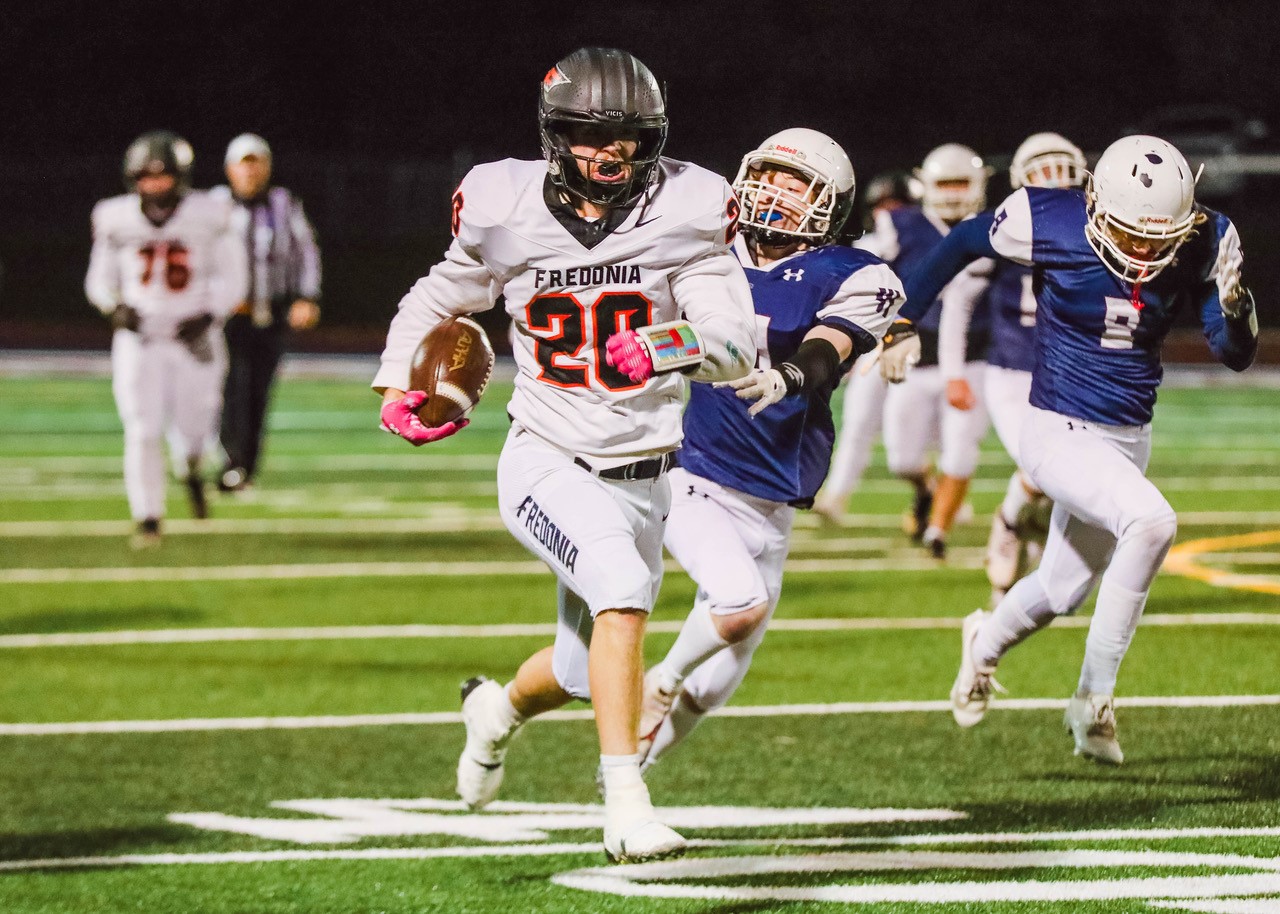 Finish in style | News, Sports, Jobs - Observer Today